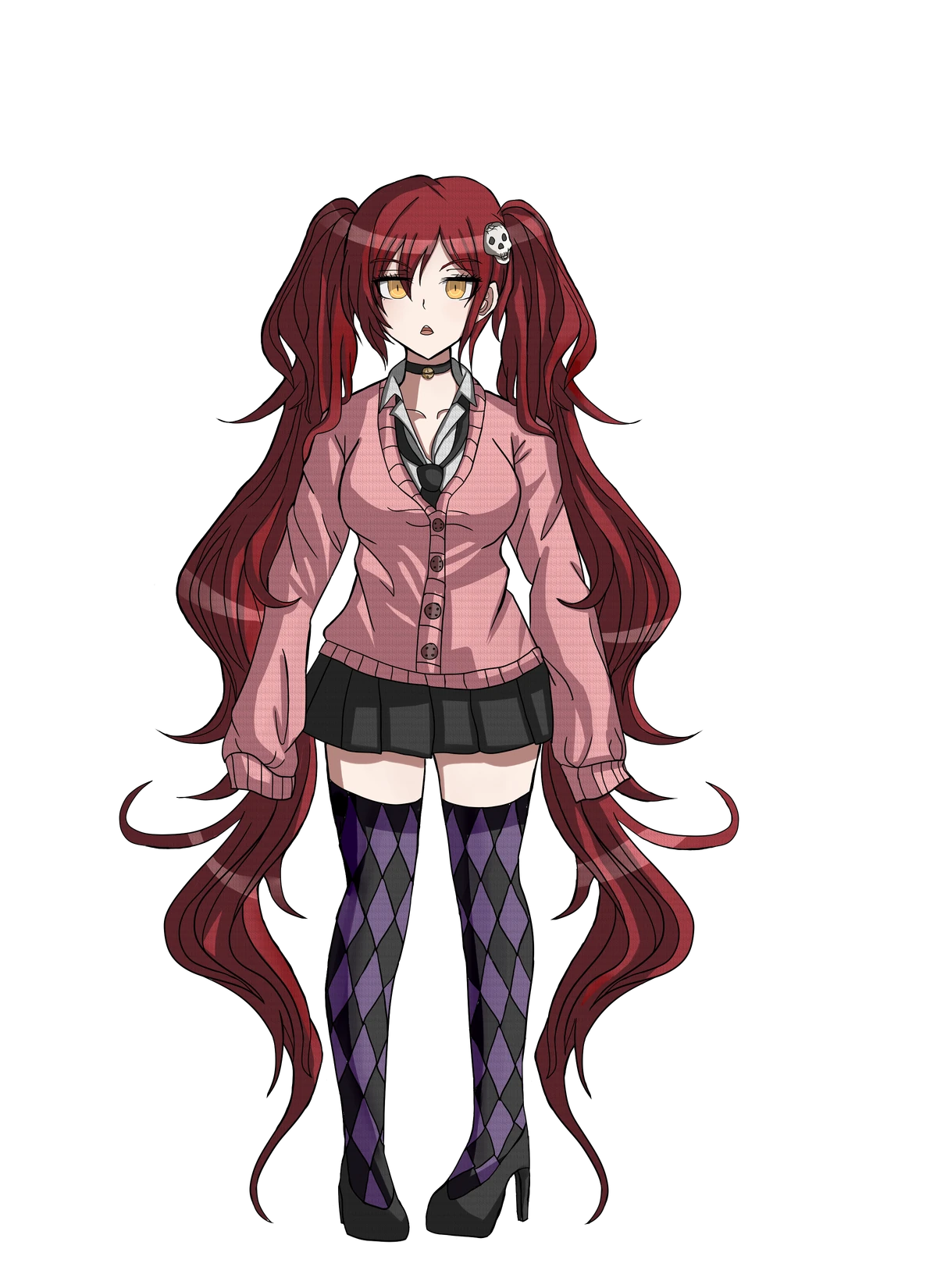 Noelle de Coco | Legacy of Despair Wiki | Fandom
