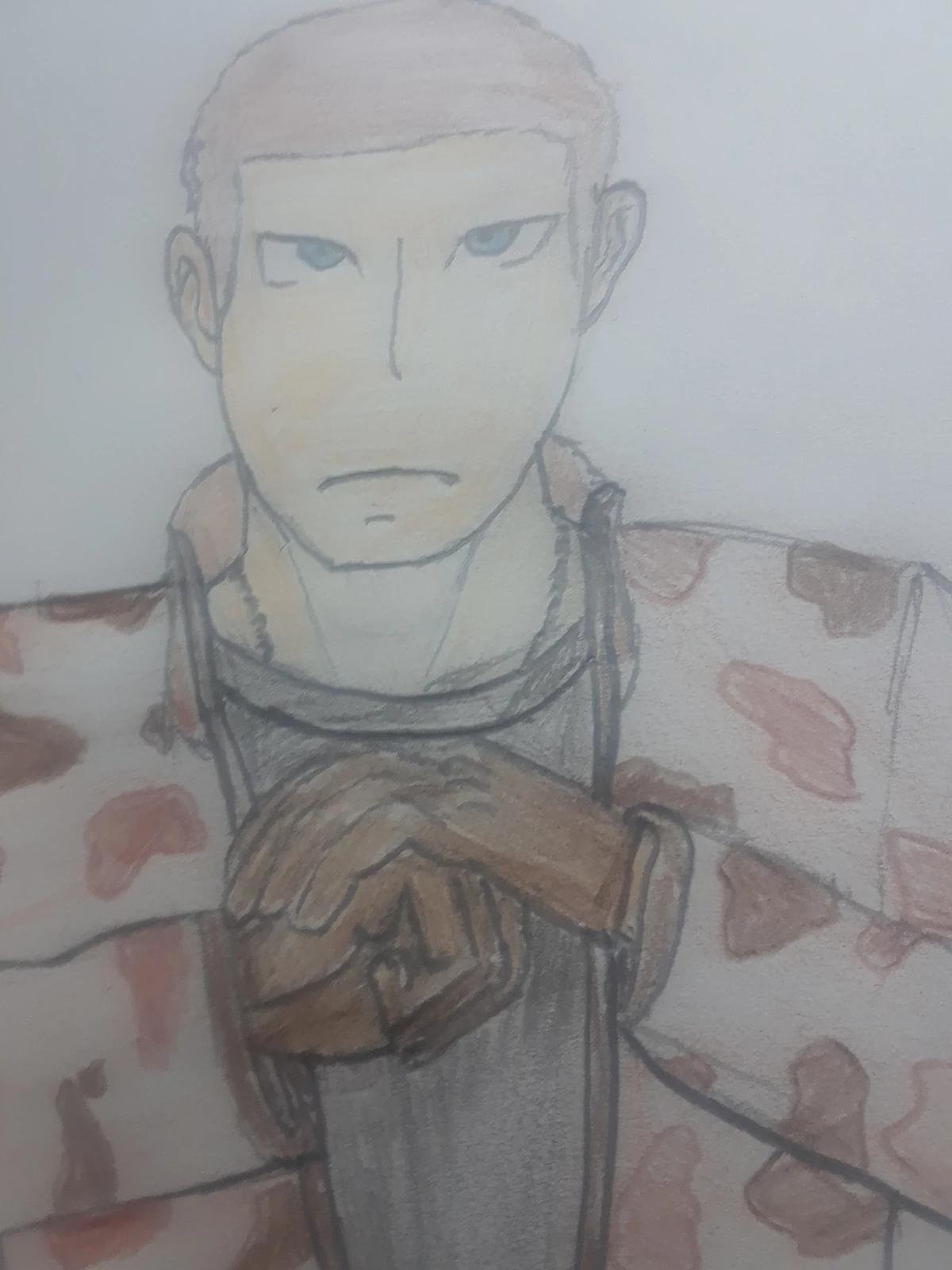 Samuel Botha | Legacy of Despair Wiki | Fandom