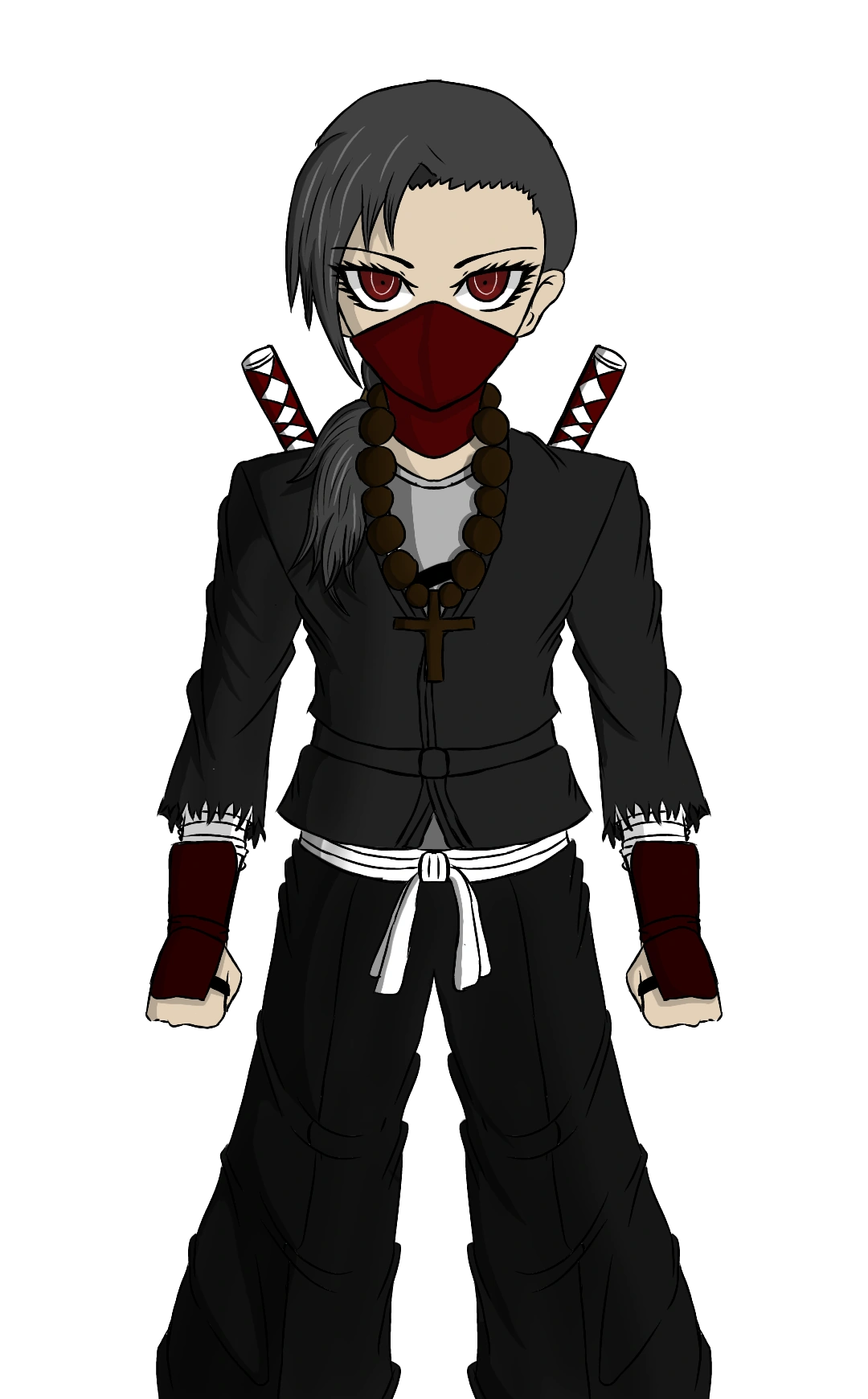 Genjiro Hattori | Legacy of Despair Wiki | Fandom