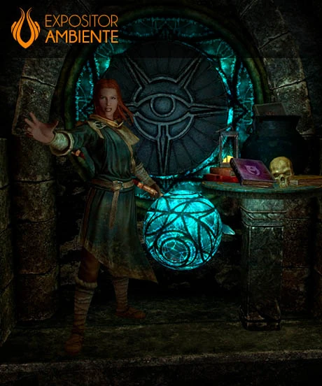 Gran Archimago | Legacy Of Dragonborn Wikia | Fandom