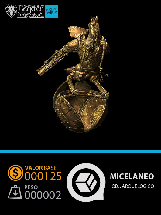 Modelo De Esfera Enana Legacy Of Dragonborn Wikia Fandom
