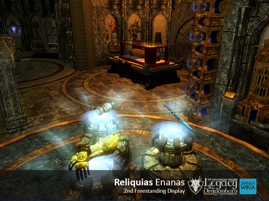 Expositores Legacy Of Dragonborn Wikia Fandom