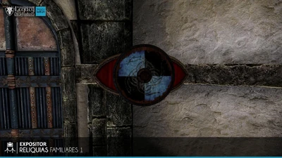 Salón de las Curiosidades | Legacy Of Dragonborn Wikia | Fandom