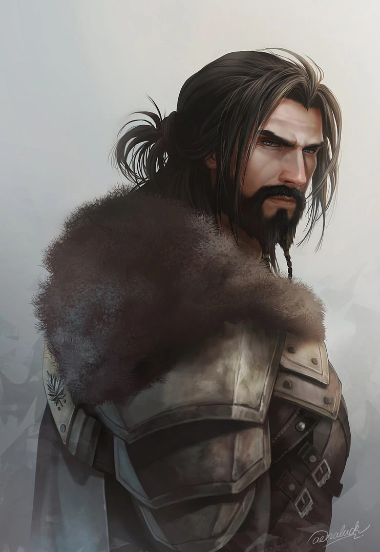 Niram Katoch II | Legacy of Elturgard Wiki | Fandom