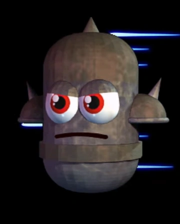 Iron Flan | Legacy of Flan: Flan Rising Wiki | Fandom