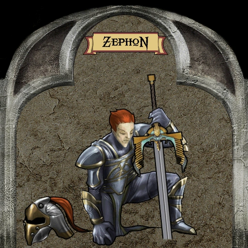 Zephon | Wiki Legacy of Kain | Fandom
