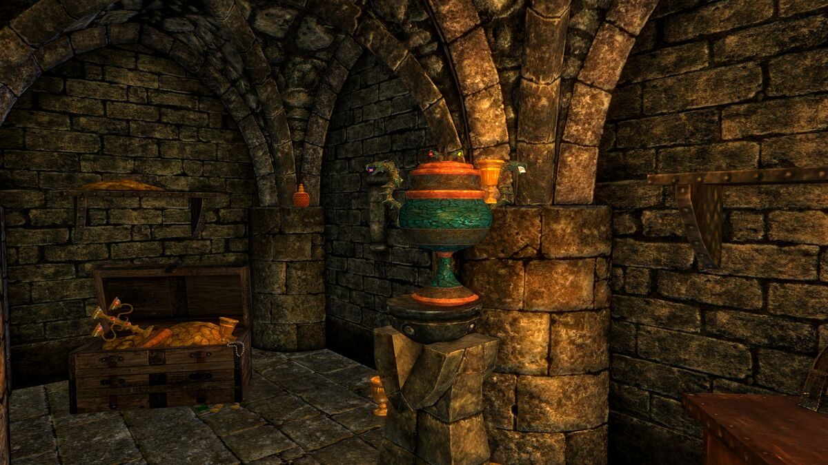 Hidden Treasury Legacy Of The Dragonborn Deutsch Wiki Fandom