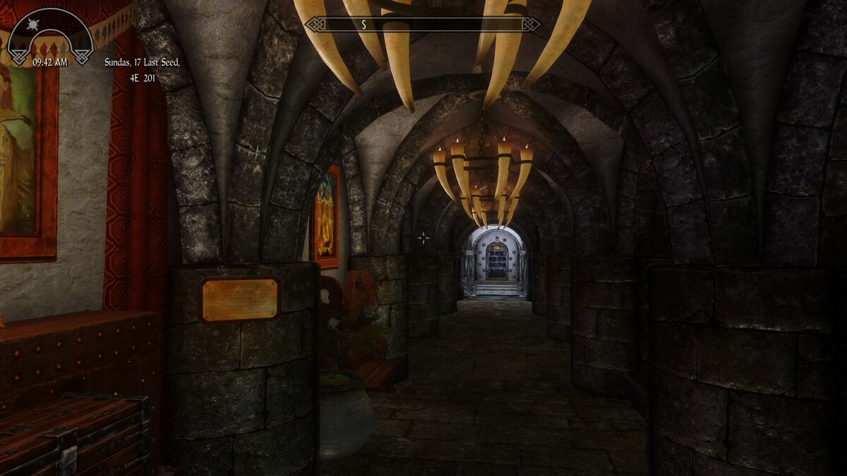 Eingang Legacy Of The Dragonborn Deutsch Wiki Fandom