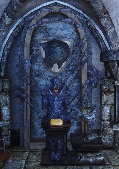 Waffenkammer Legacy Of The Dragonborn Deutsch Wiki Fandom