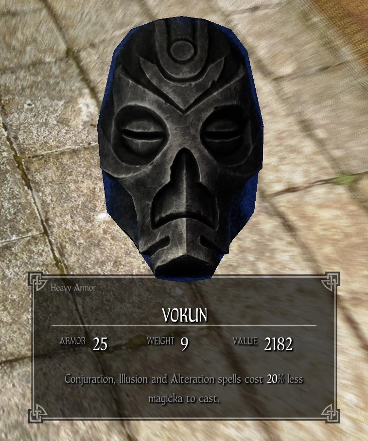 Вокун | Наследие драконорожденного Вики | Fandom