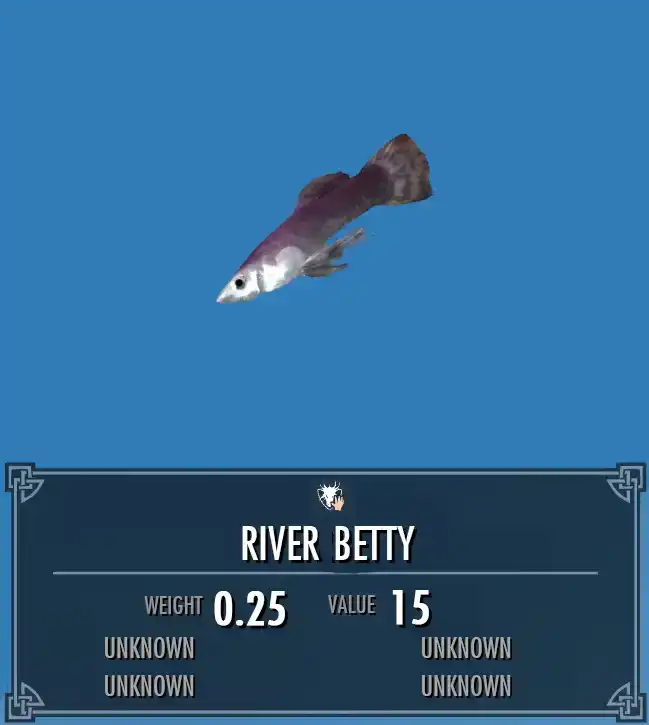 River Betty | Legacy of the Dragonborn | Fandom