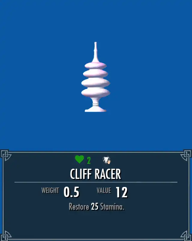 Cliff Racer (SUD) | Legacy of the Dragonborn | Fandom