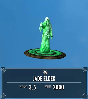 Jade Elder | Legacy of the Dragonborn | Fandom