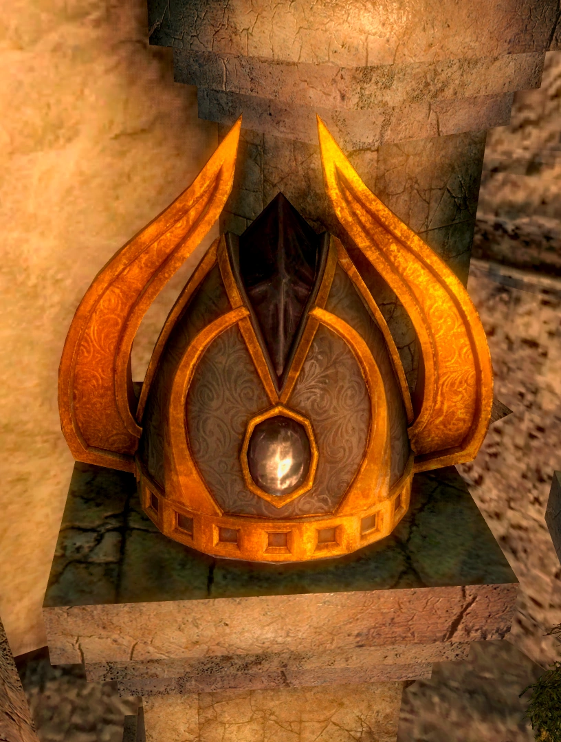 Shrine of Trinimac | Legacy of the Dragonborn | Fandom