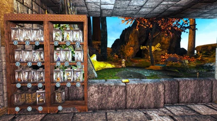 Gallery of Natural Science (v5) | Legacy of the Dragonborn | Fandom