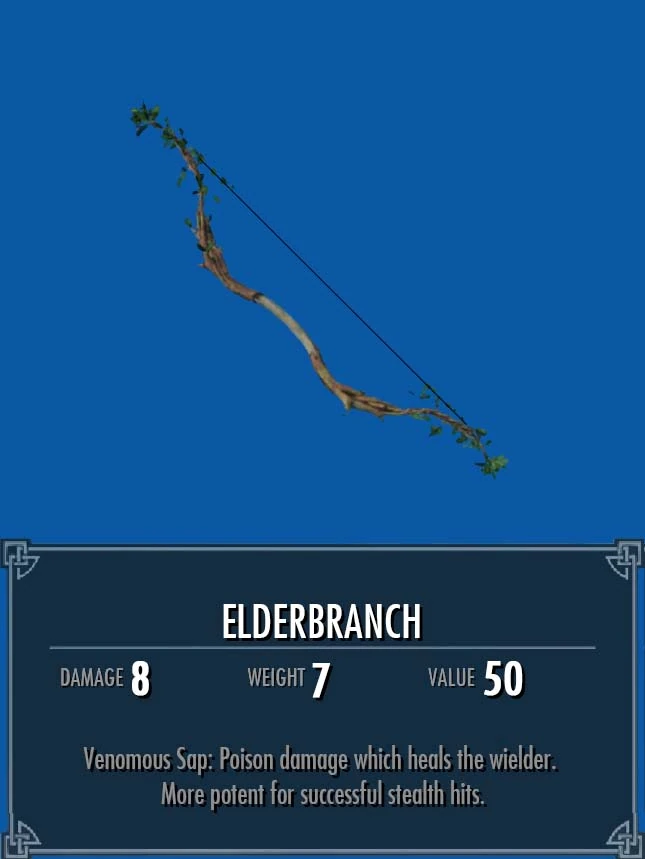 Elderbranch | Legacy of the Dragonborn | Fandom