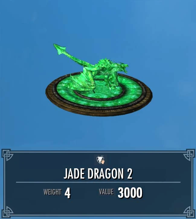 Jade Dragon 2 | Legacy of the Dragonborn | Fandom