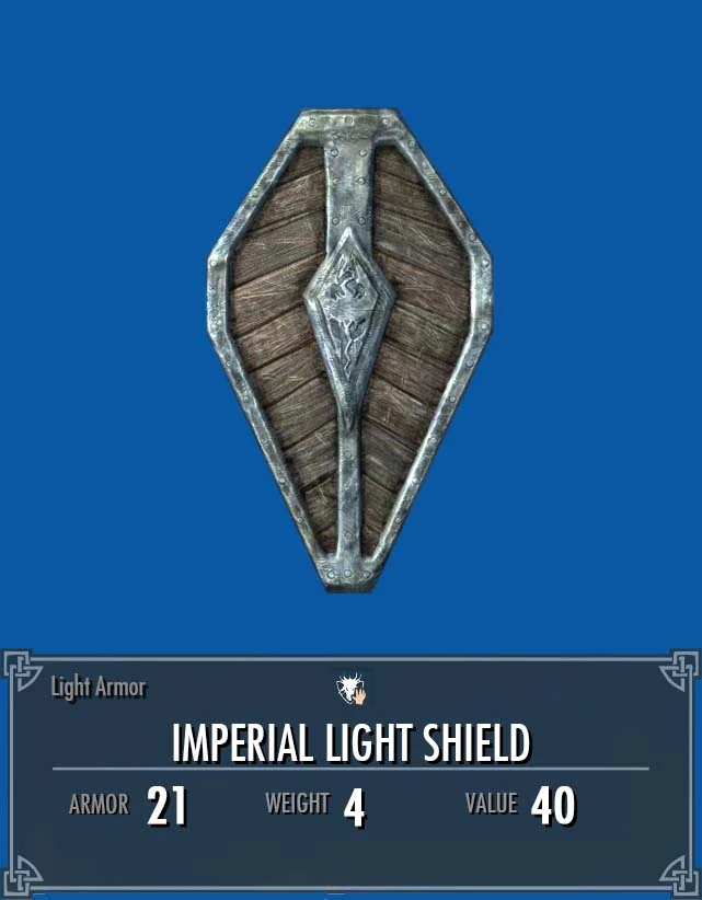Imperial Light Shield | Legacy of the Dragonborn | Fandom