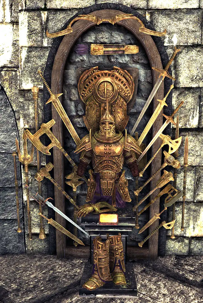 Armory (SSE) | Legacy of the Dragonborn | Fandom