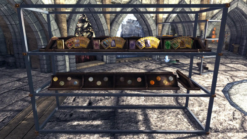 Hall of Oddities (SSE) | Legacy of the Dragonborn | Fandom