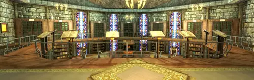 Library 3rd Floor (SSE) | Legacy of the Dragonborn | Fandom