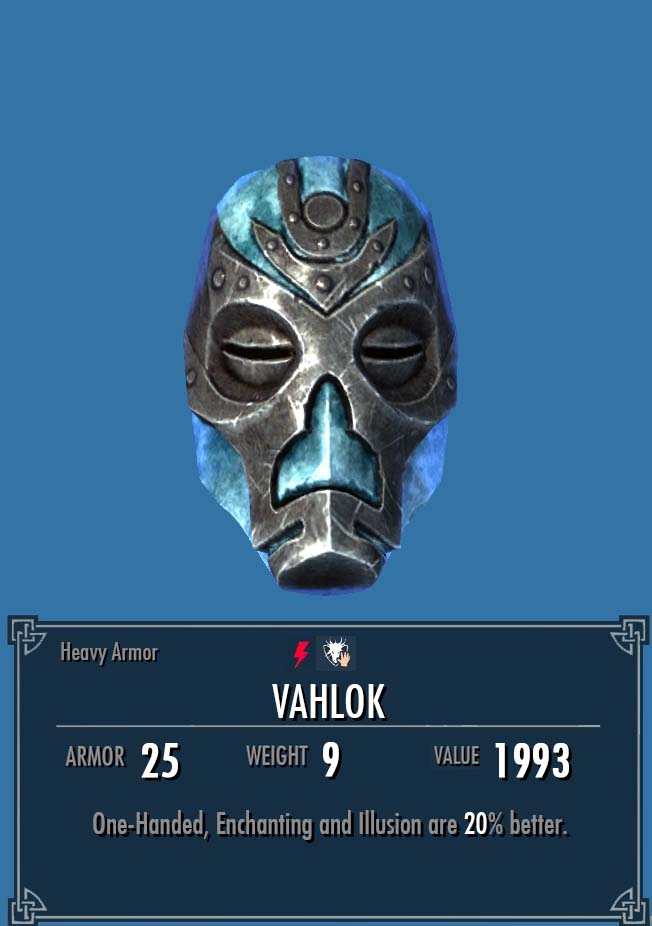 Vahlok | Legacy of the Dragonborn | Fandom