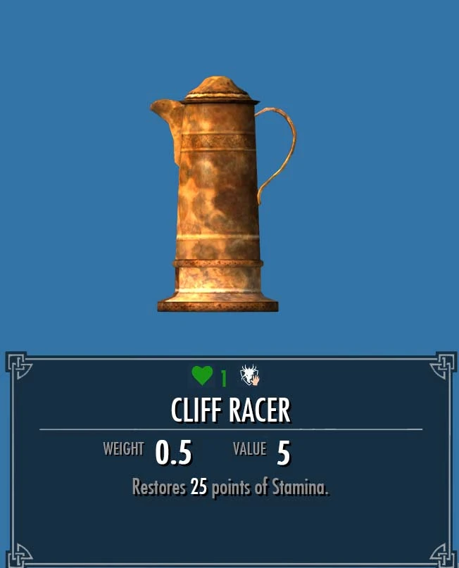 Cliff Racer | Legacy of the Dragonborn | Fandom