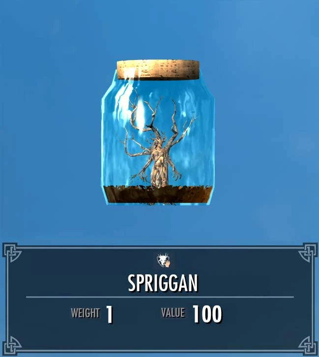 Spriggan | Legacy of the Dragonborn | Fandom