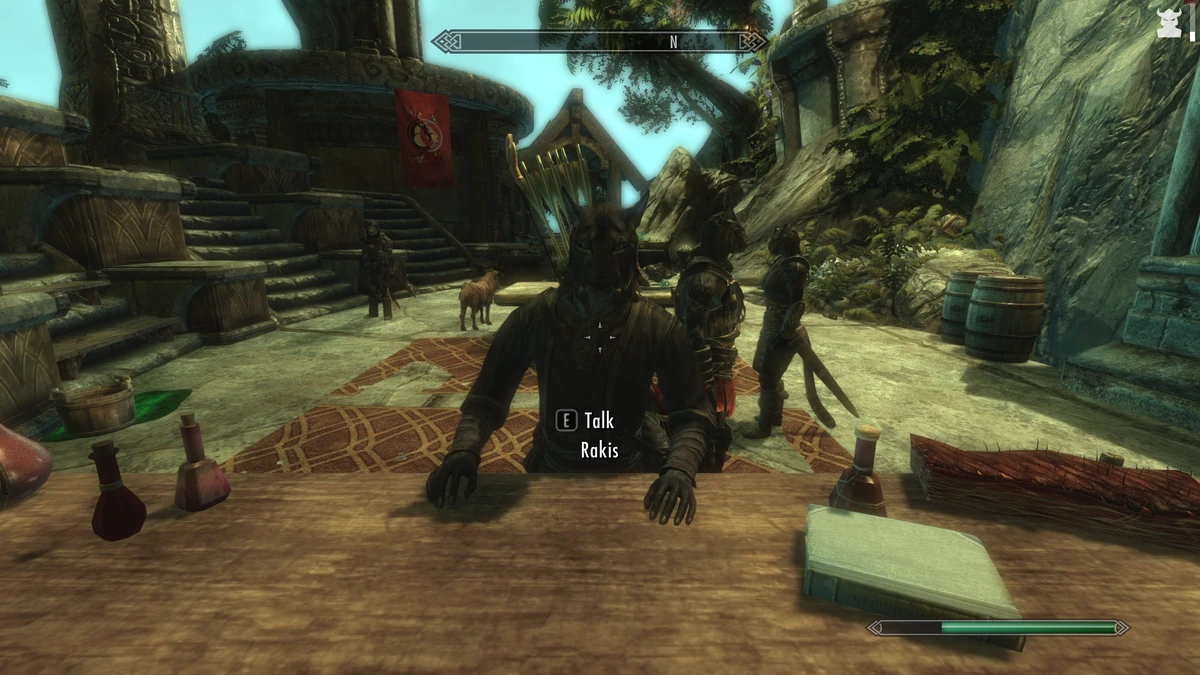 Rakis (Classic) | Legacy of the Dragonborn | Fandom