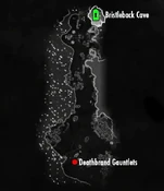 Deathbrand Gauntlets | Legacy of the Dragonborn | Fandom
