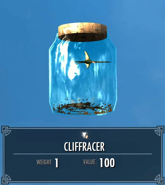 Cliffracer | Legacy of the Dragonborn | Fandom