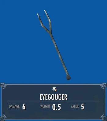 Eyegouger | Legacy of the Dragonborn | Fandom