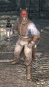 Ancient Daedric Face of Inspiration | Legacy of the Dragonborn | Fandom