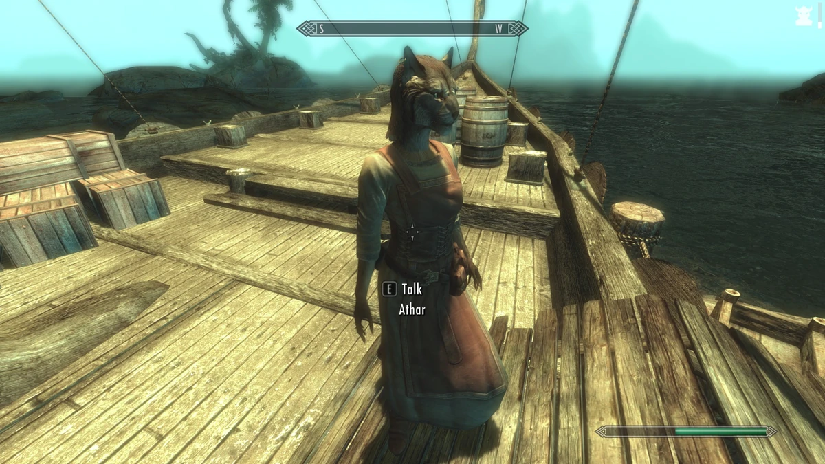 Athar | Legacy of the Dragonborn | Fandom