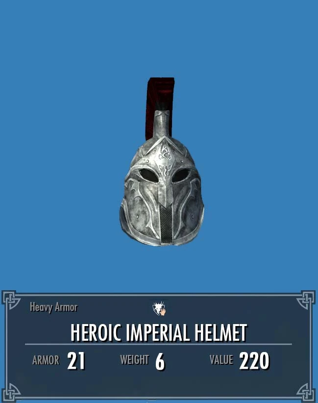 Heroic Imperial Armor Skyrim
