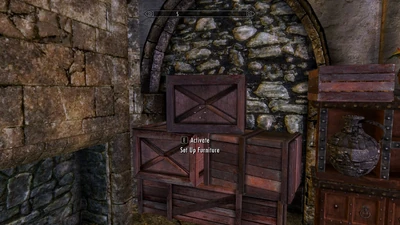 Kitchen (Classic Skyrim) | Legacy of the Dragonborn | Fandom