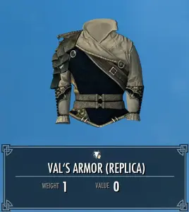 Val's Armor | Legacy of the Dragonborn | Fandom