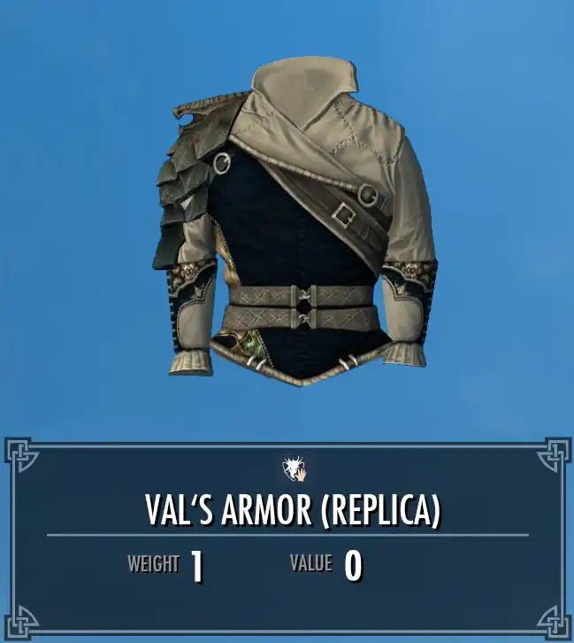 Val's Armor | Legacy of the Dragonborn | Fandom