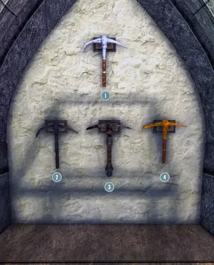 Hall of Oddities (SSE) | Legacy of the Dragonborn | Fandom
