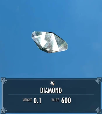 Diamond | Legacy of the Dragonborn | Fandom