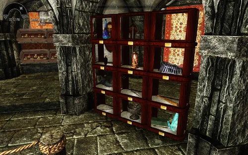 Hall of Oddities (Classic) | Legacy of the Dragonborn | Fandom