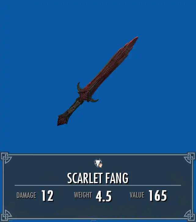 Scarlet Fang Legacy Of The Dragonborn Fandom