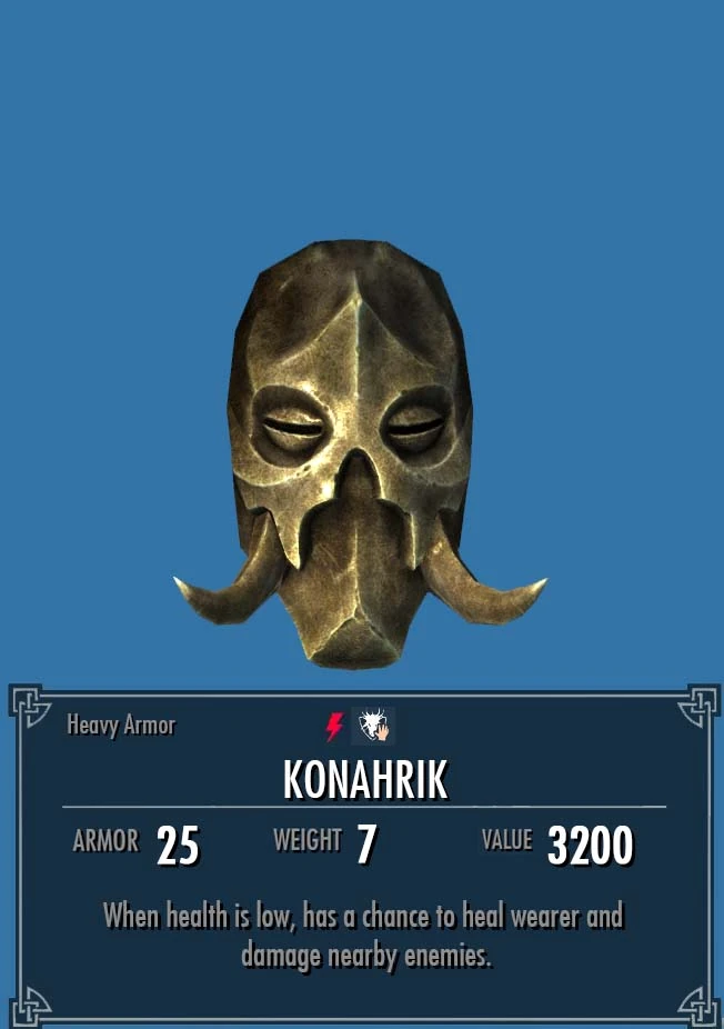 Konahrik | Legacy of the Dragonborn | Fandom