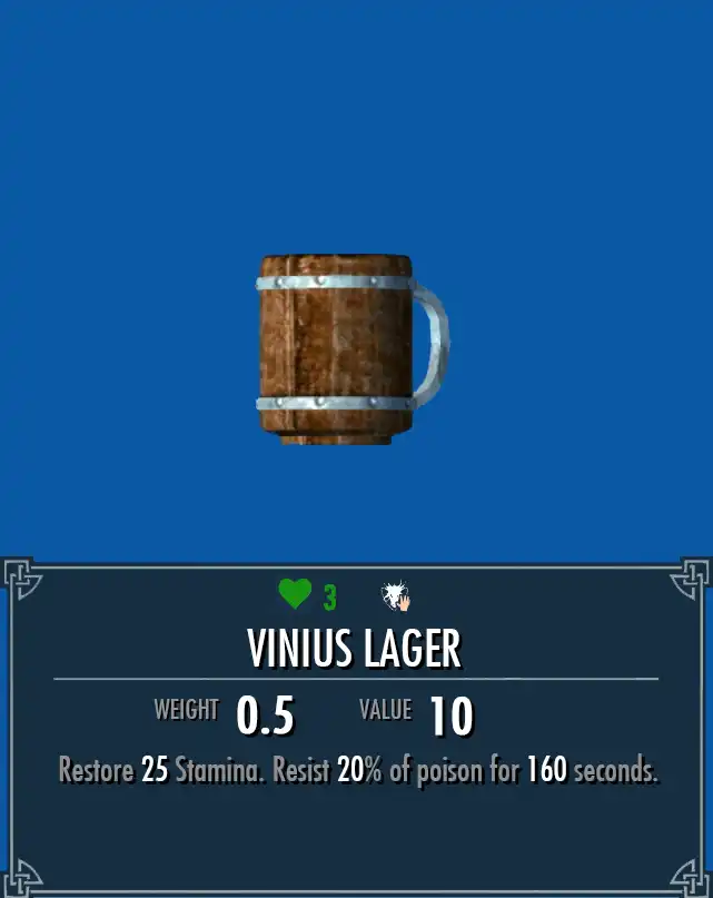 Vinius Lager | Legacy of the Dragonborn | Fandom