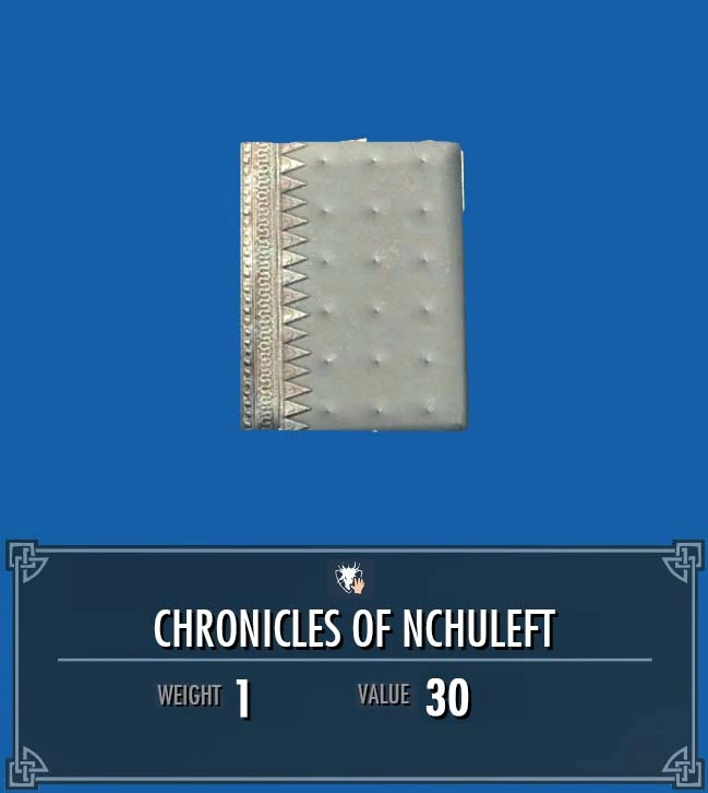 Chronicles of Nchuleft | Legacy of the Dragonborn | Fandom