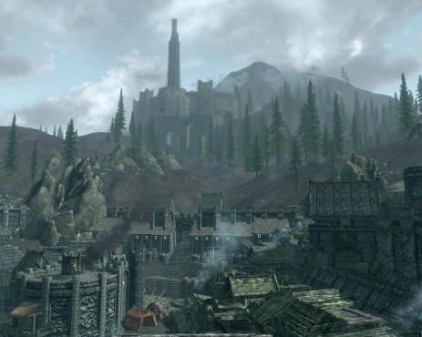 Portal:Odyssey | Legacy of the Dragonborn | Fandom