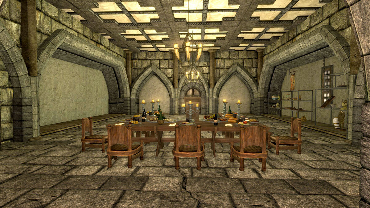 Category:Hall of Oddities | Legacy of the Dragonborn | Fandom