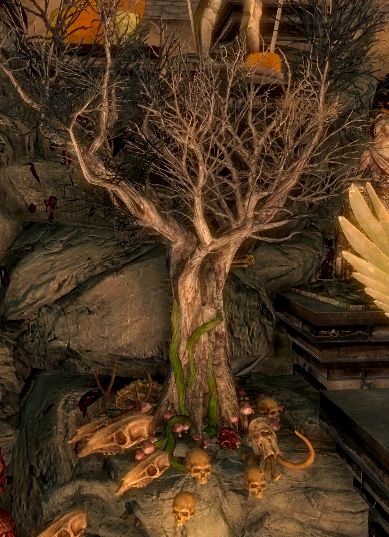 Shrine of Peryite | Legacy of the Dragonborn | Fandom