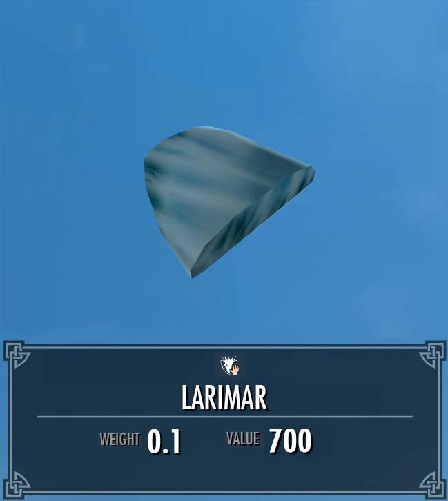 Larimar | Legacy of the Dragonborn | Fandom