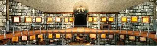 Library 3rd Floor (SSE) | Legacy of the Dragonborn | Fandom
